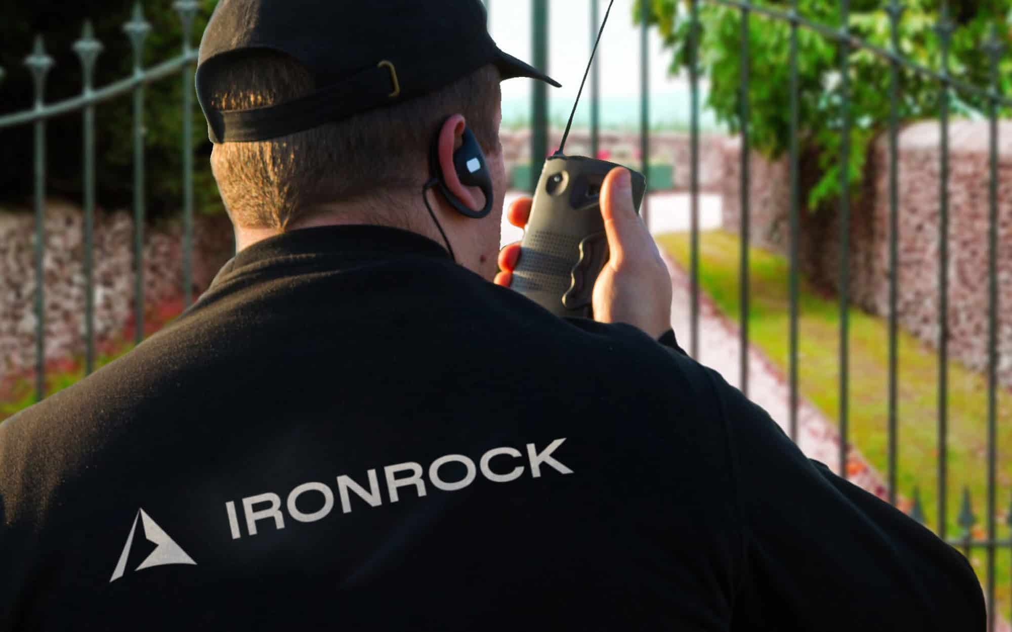 IronRock Security | People Protecting People