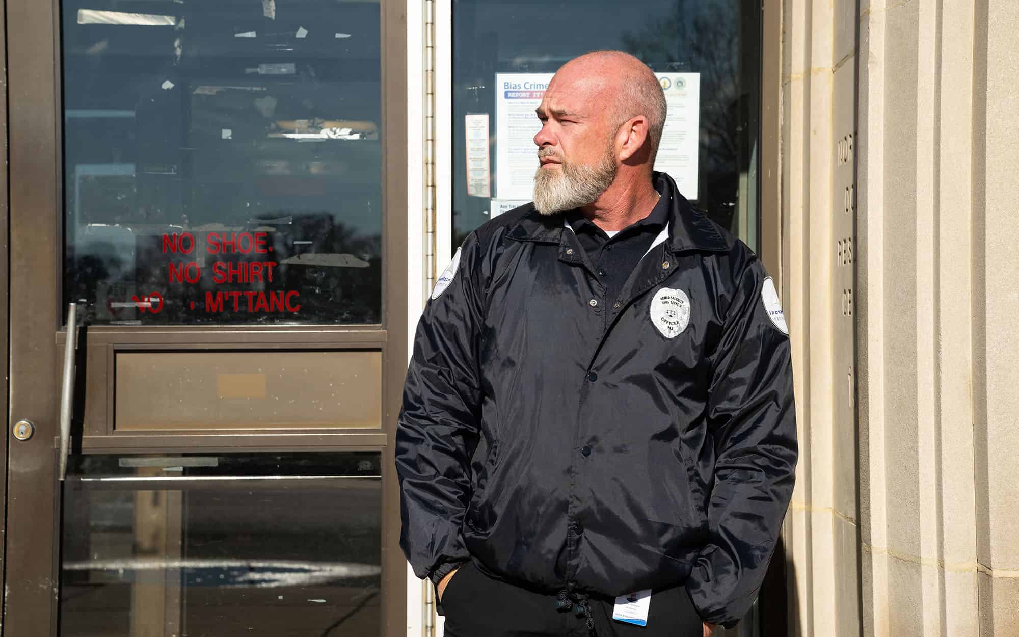 Armed Security Guard Services | IronRock Security