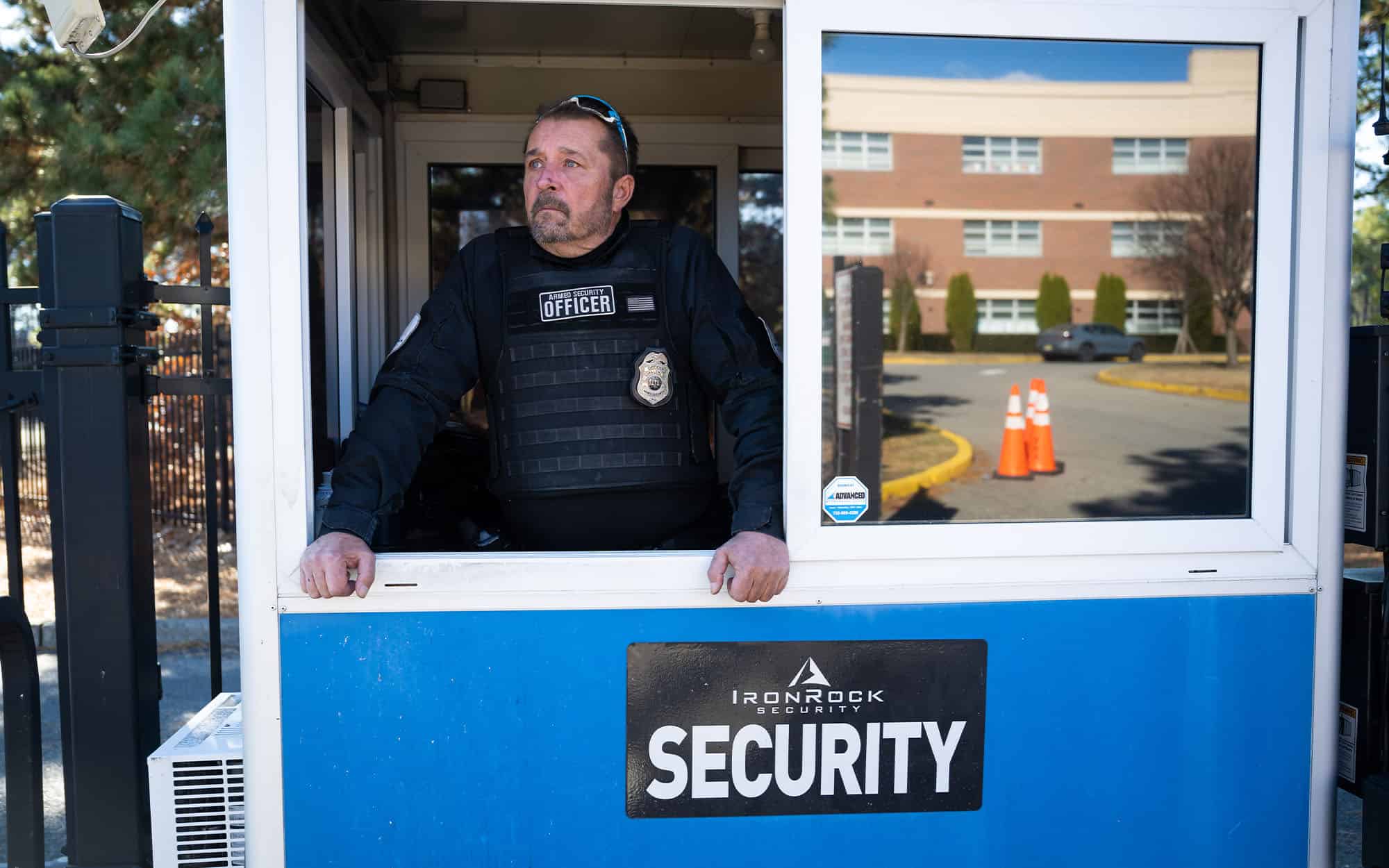 Event Security Services | IronRock