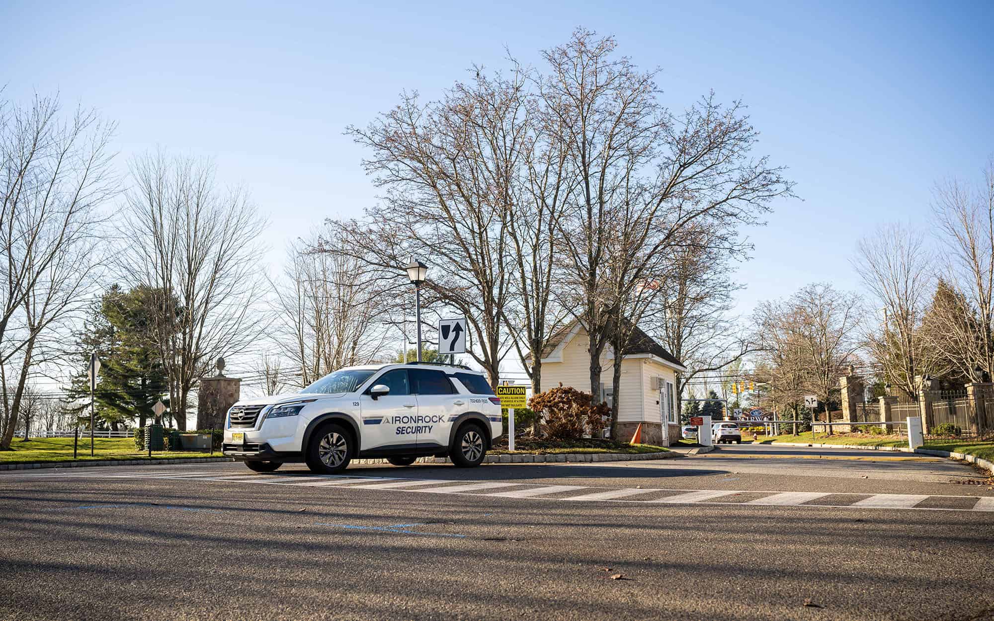 Gated Community Security | IronRock Security