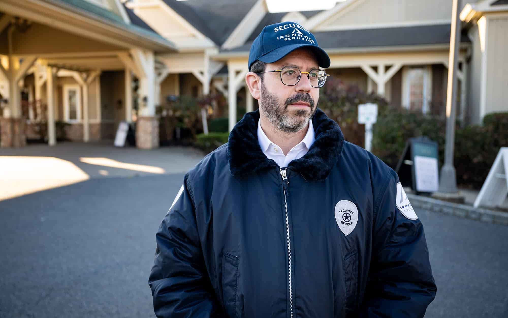 Unarmed Security Guard Services | IronRock Security