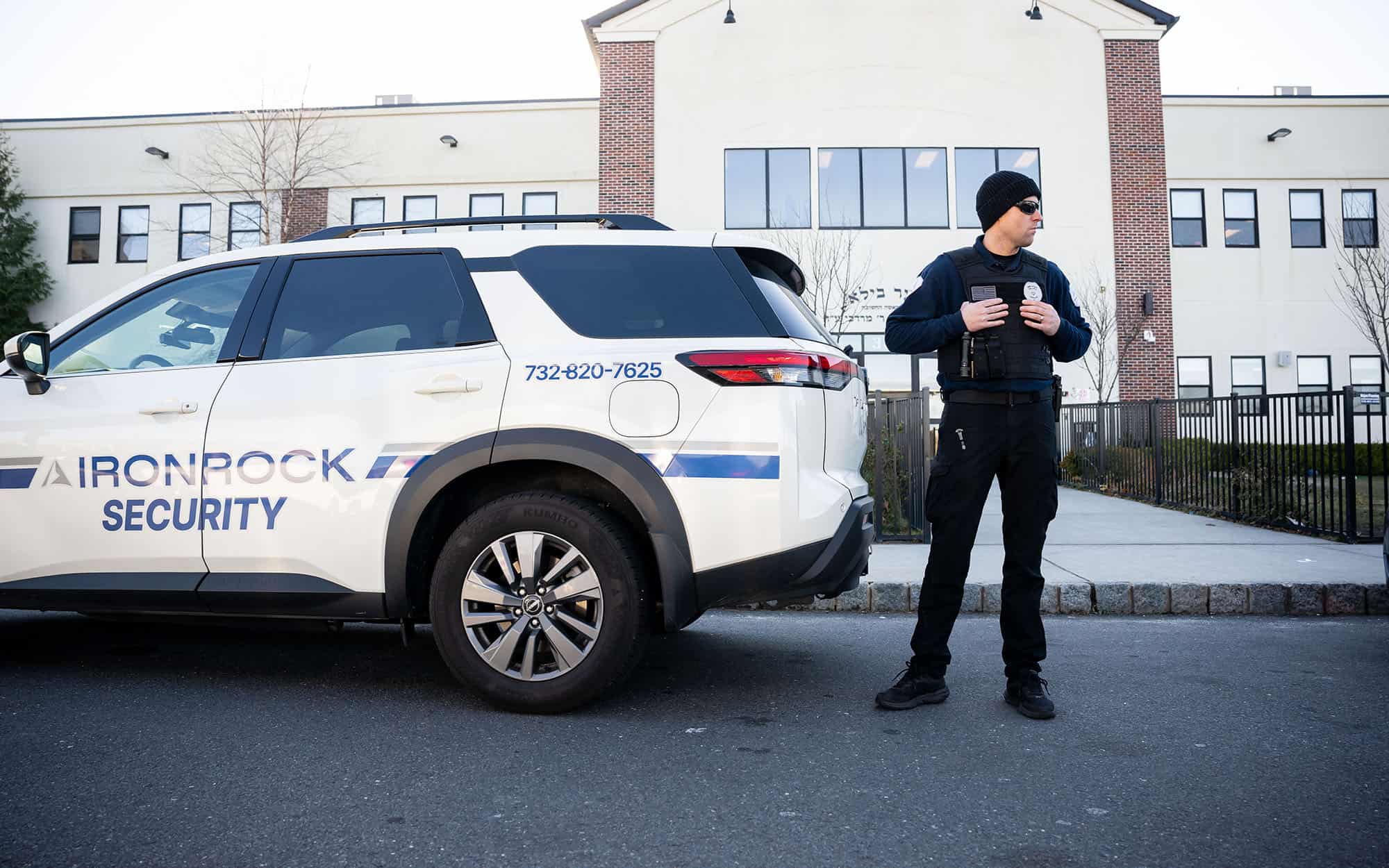 How Vehicle Patrol Services Extend Your Perimeter