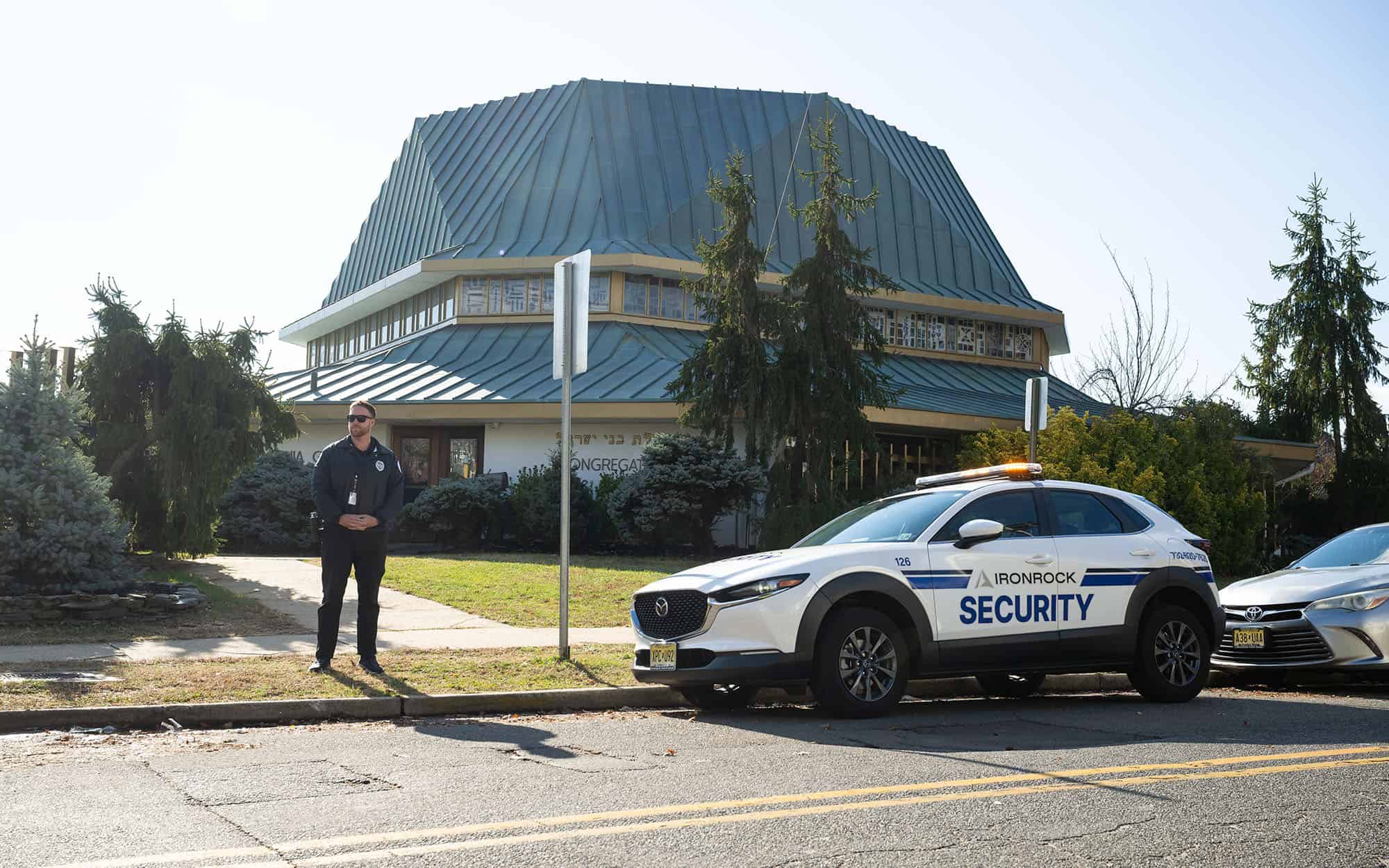 Synagogue, Mosque, and Church Security | IronRock Security