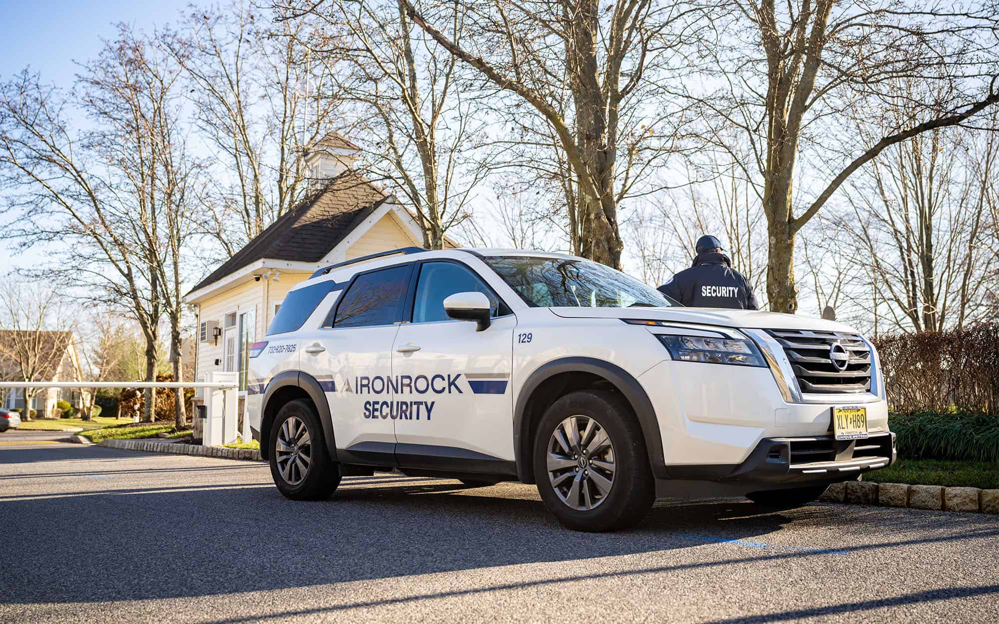 IronRock Security | People Protecting People