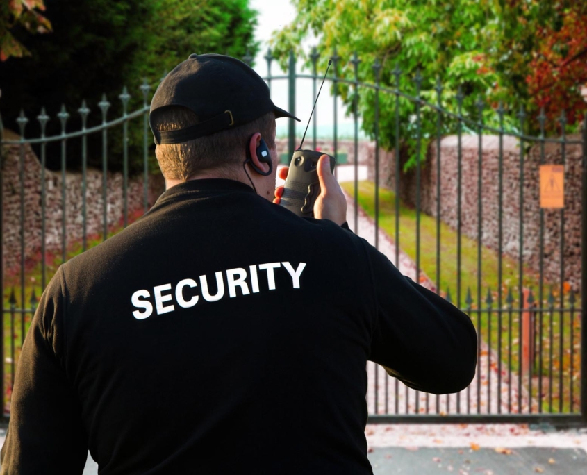 Commercial Security Industry Trends for 2026 | IronRock