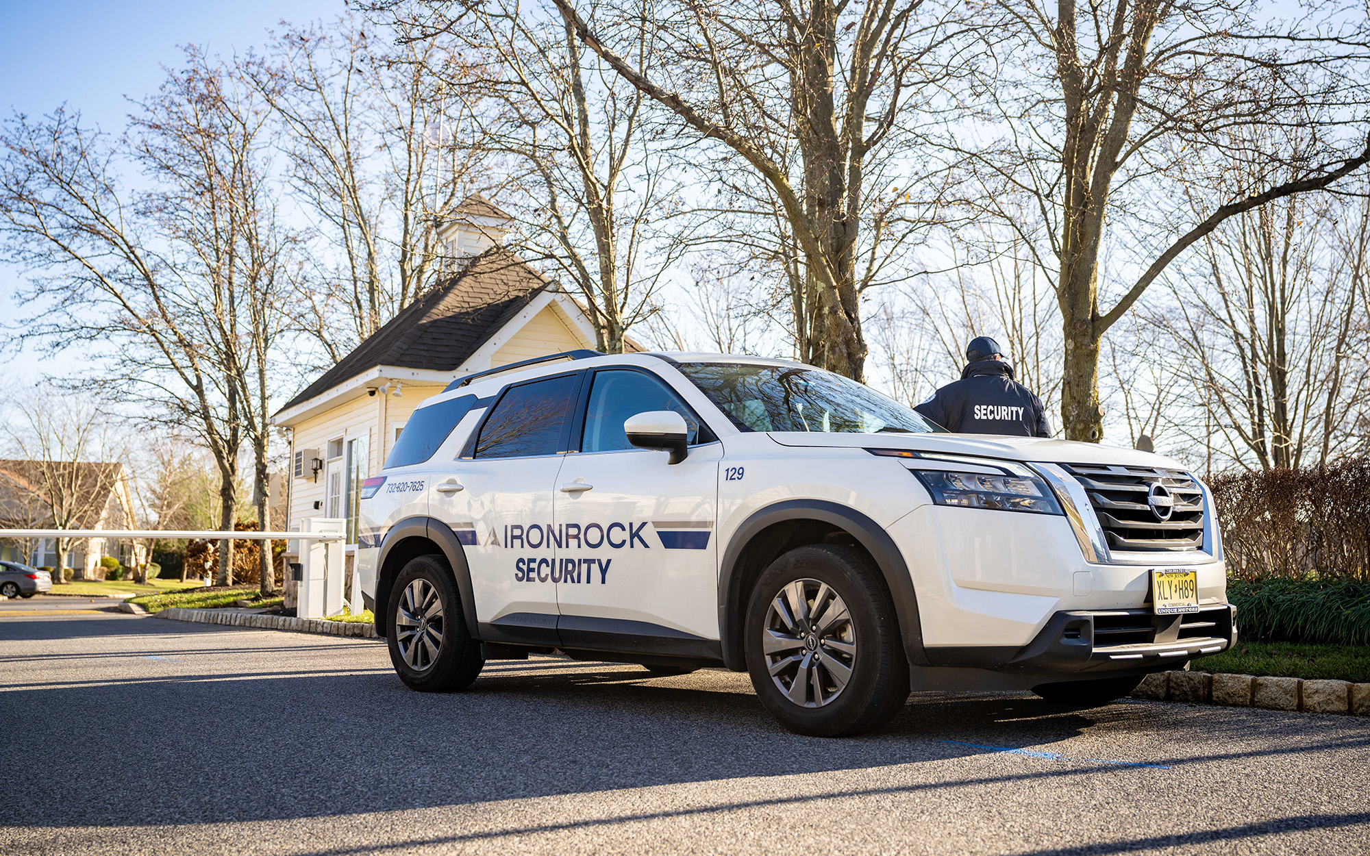 How Gated Community Security Guards Are Essential