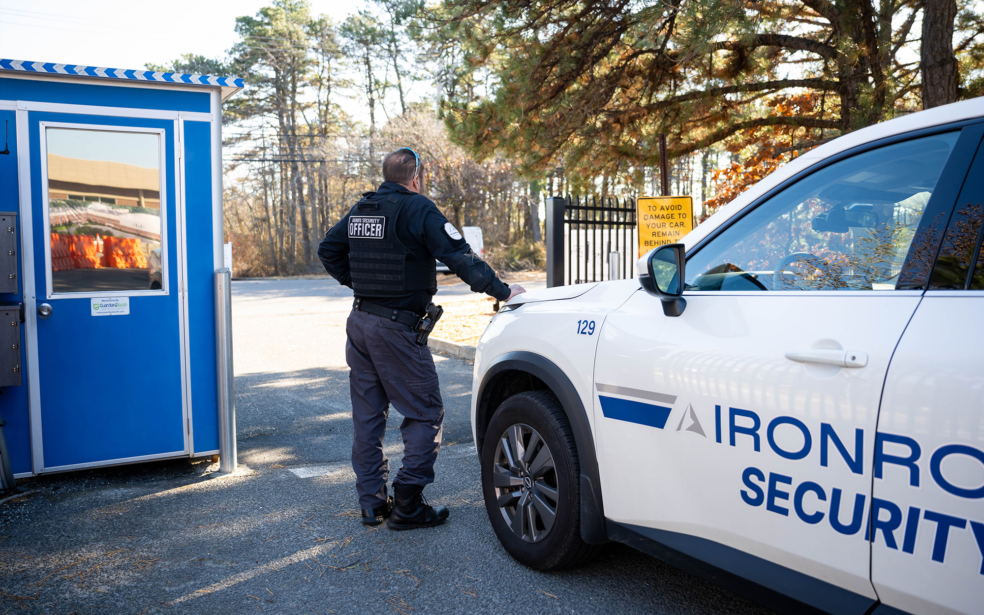 Security Guard Duties and Responsibilities
