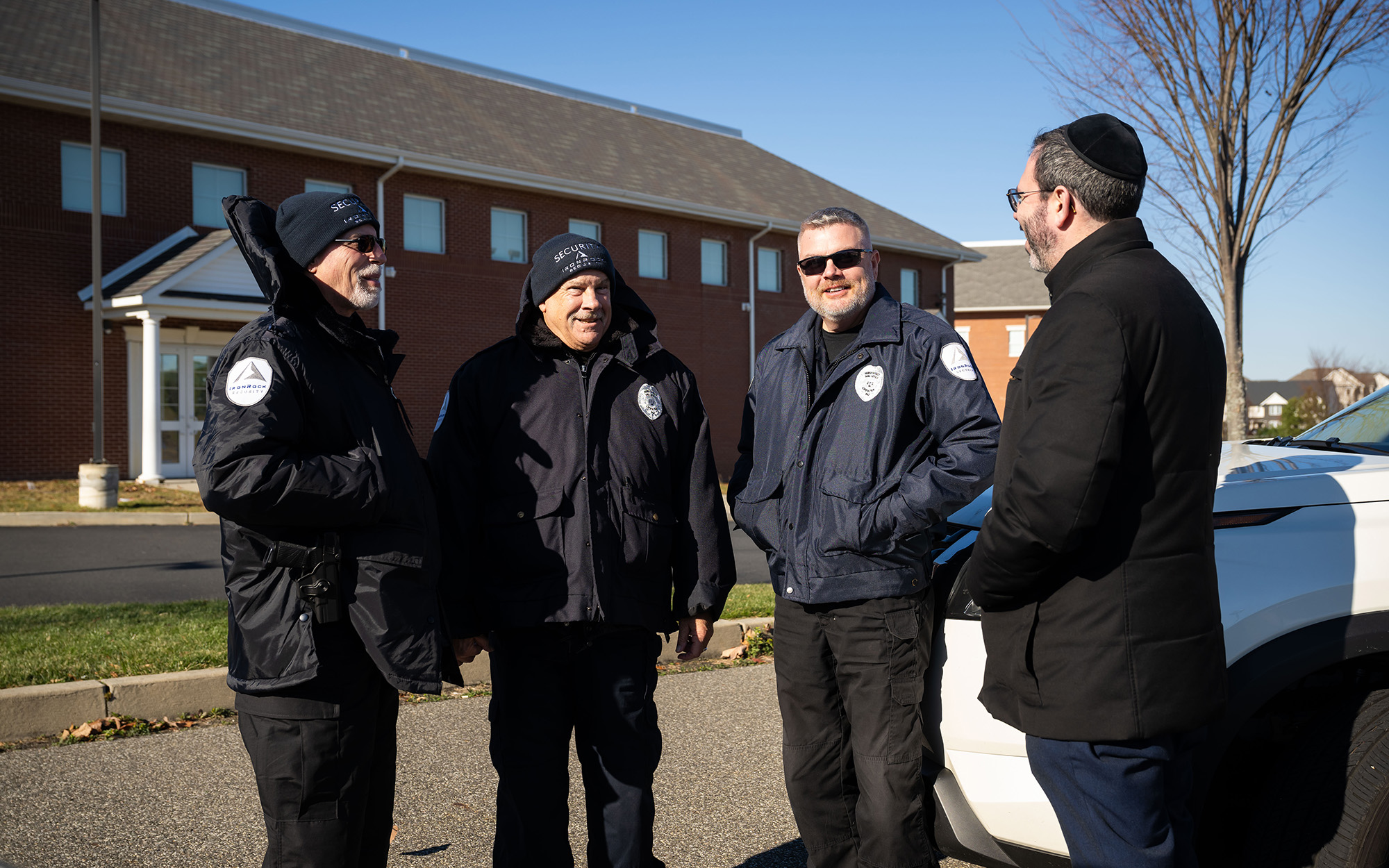 How Many Security Guards Do I Need?