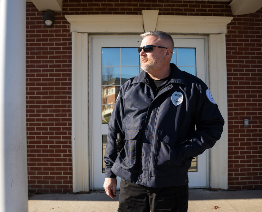 What Does an Unarmed Security Guard Actually Do? | IronRock