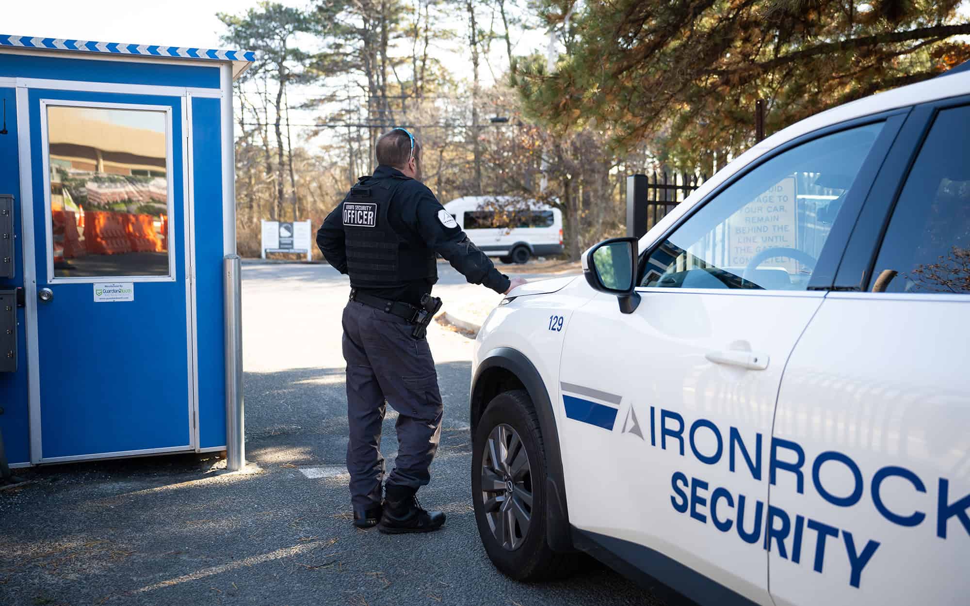 The Importance of Physical Security Assessments