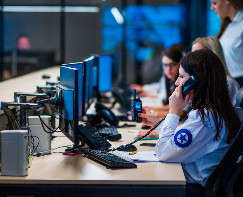 Improving Office Building Security | IronRock Security