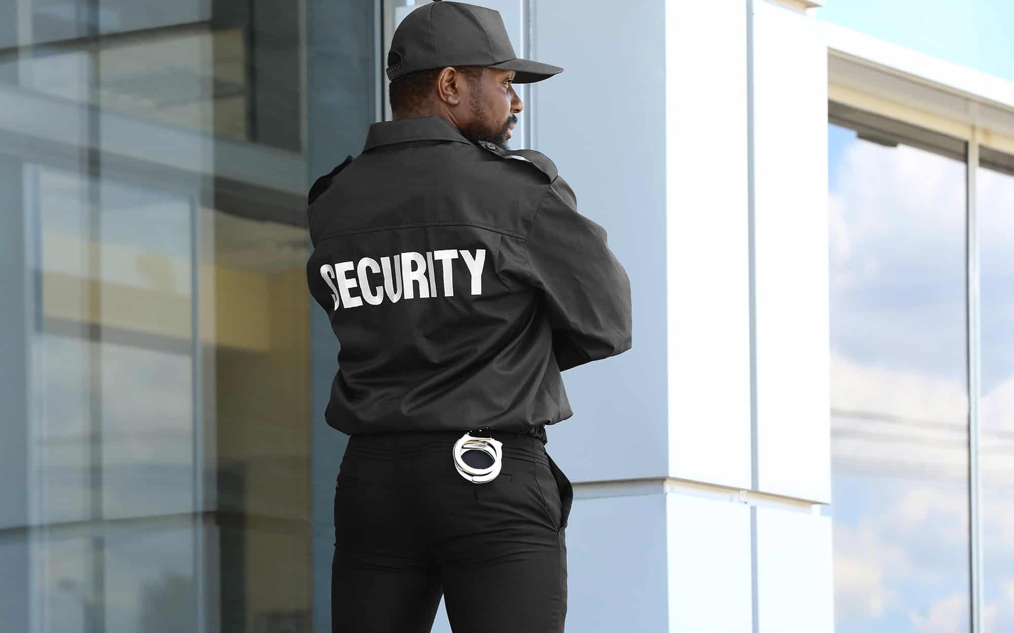 Improving Office Building Security | IronRock Security